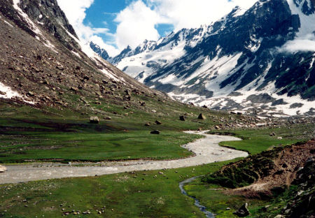 Sangla Valley Kalpa Sangla Valley Camps Treeking and camping adventure ...